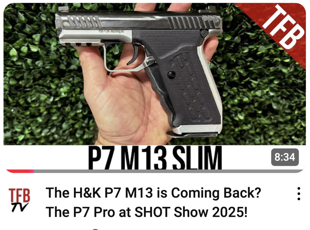 P7M13 Slim Frame First Edition – Coming 2025 | P7Pro